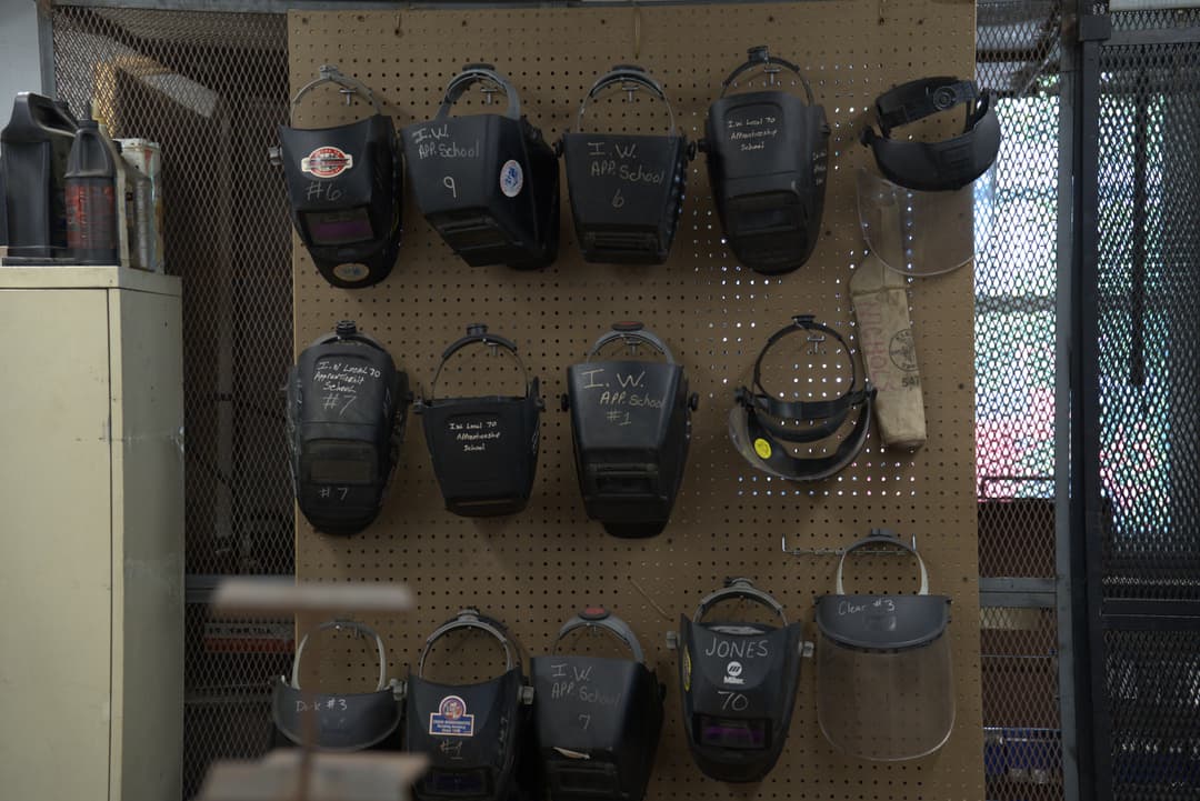 Ironworkers 70 | Apprenticeship Information