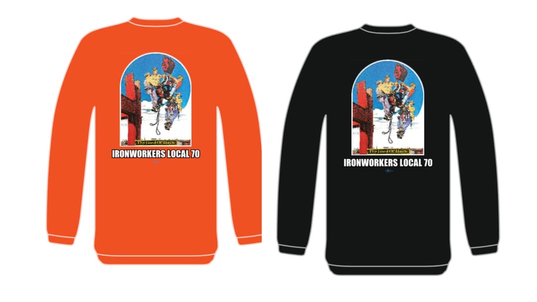 Ironworkers 70 | Home