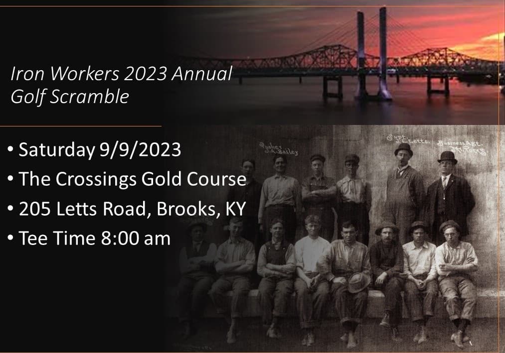 Ironworkers 70 | Home