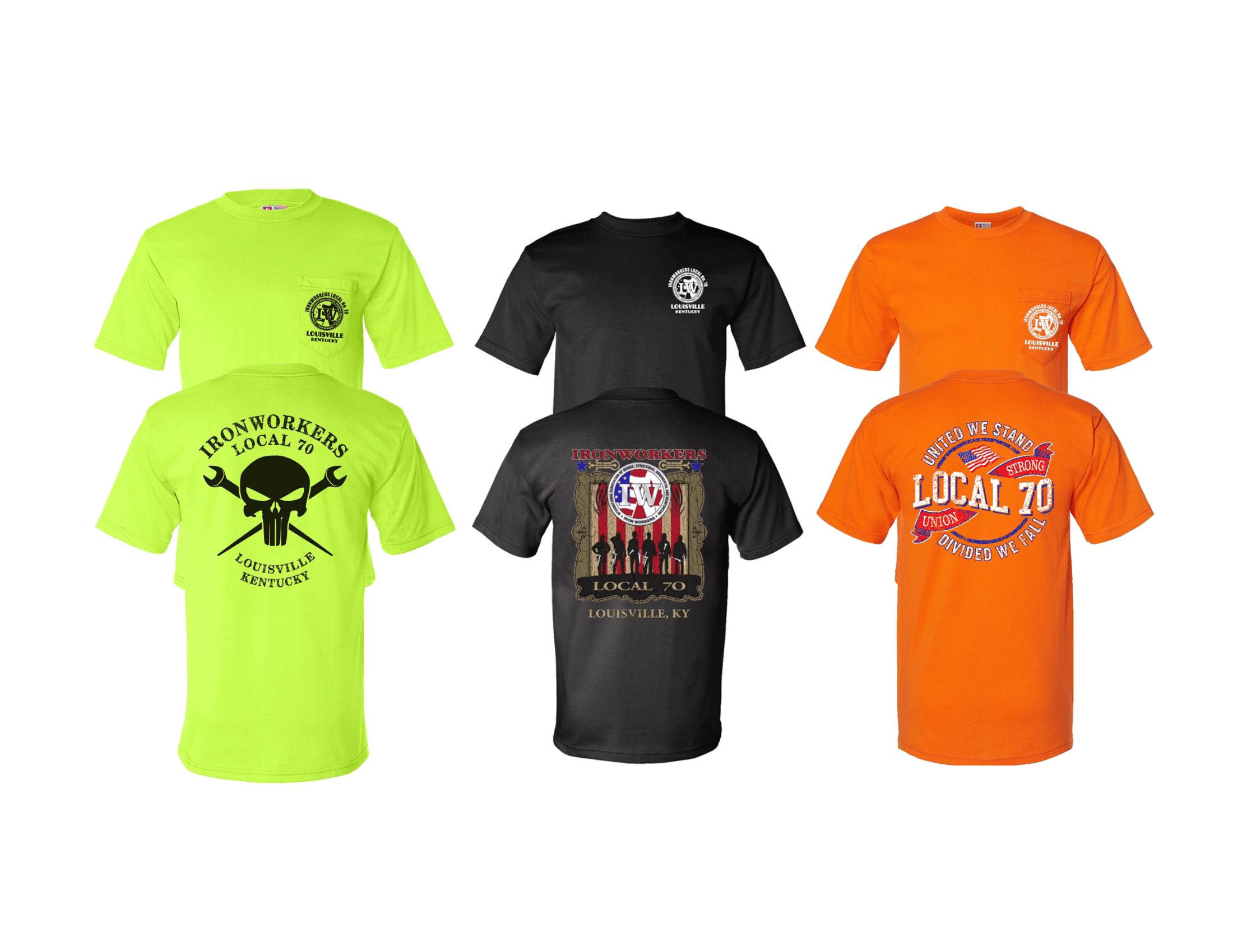 Ironworkers 70 | Home