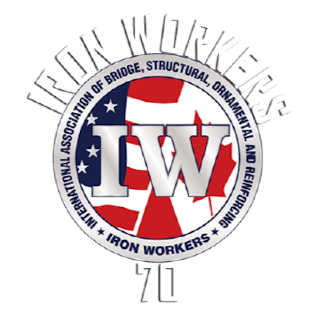 Ironworkers 70 | Home